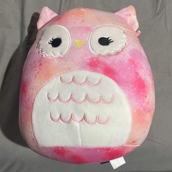 Squishmallows | Toys | Olalla The Owl 8 Squishmallow Steal | Poshmark